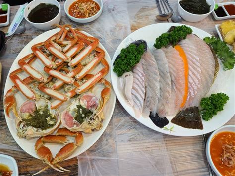 진짜로 먹고 감탄했던 속초 맛집 리스트 추천 네이버 블로그