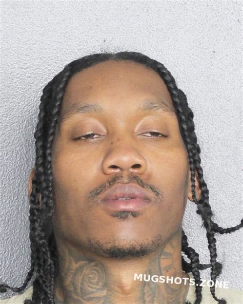 Browne Niko Colin 03182023 Broward County Mugshots Zone