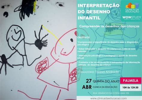 Desenho Infantil Clínica Da Educação