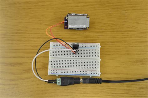 Powering The Omega With No Dock Onion Omega2 Documentation