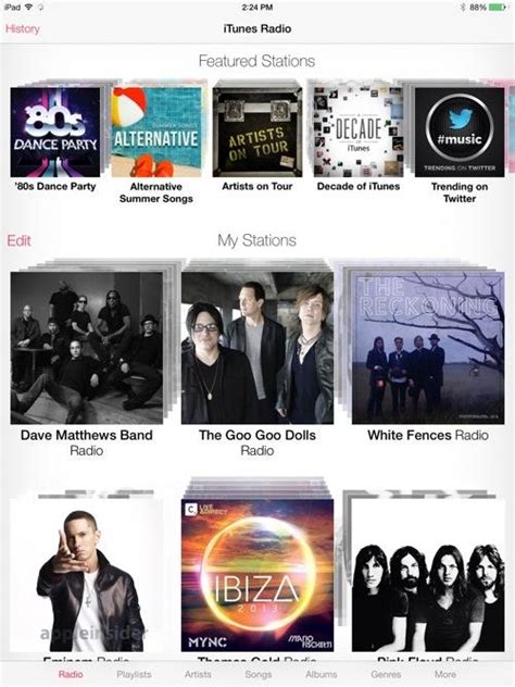First Look Apple S Latest IOS 7 Beta Debuts On IPad AppleInsider