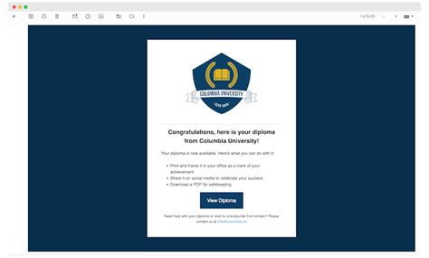 How To Write Email For Sending Certificates