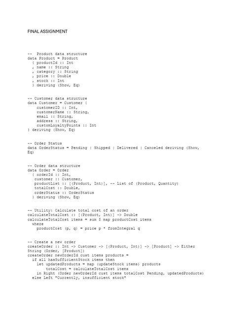 Finalproject Pdf Cosmetics