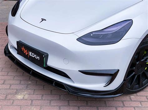 三千多预算可以把特斯拉modely打造成什么样model Y社区易车社区