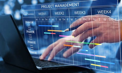 Frases Sobre La Gestión De Proyectos En El Pasado Y En La Actualidad