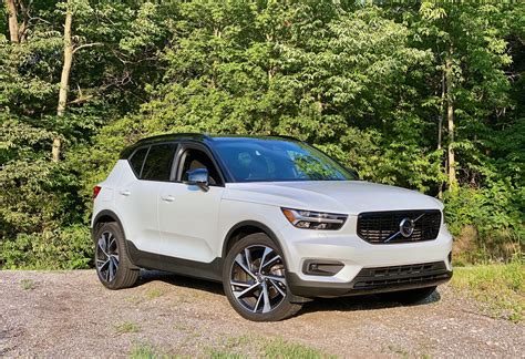 2020 Volvo Xc40 Review