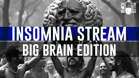 Insomnia Stream Big Brain Edition