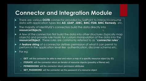 Introduction To Sailpoint Part 2 Introduction To Application