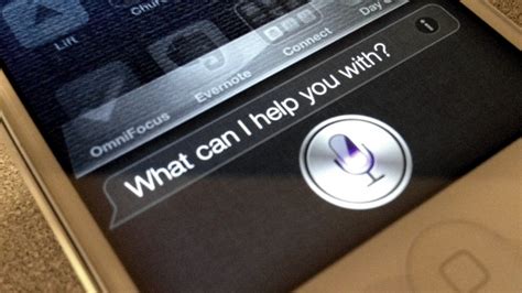 Setting Up Siri With OmniFocus Colter Reed