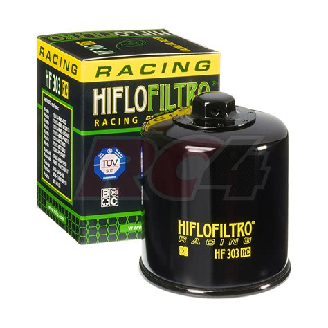 Filtro Óleo HifloFiltro HF303RC - RC4