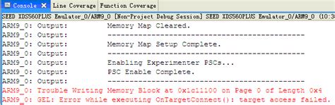 troubles in connecting to and loading program to omapl138 processors