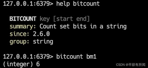 Redis实现用户签到 黑马点评redis 签到 Csdn博客