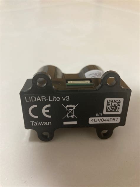 Garmin Lidar Lite V3 Computers And Tech Parts And Accessories Other