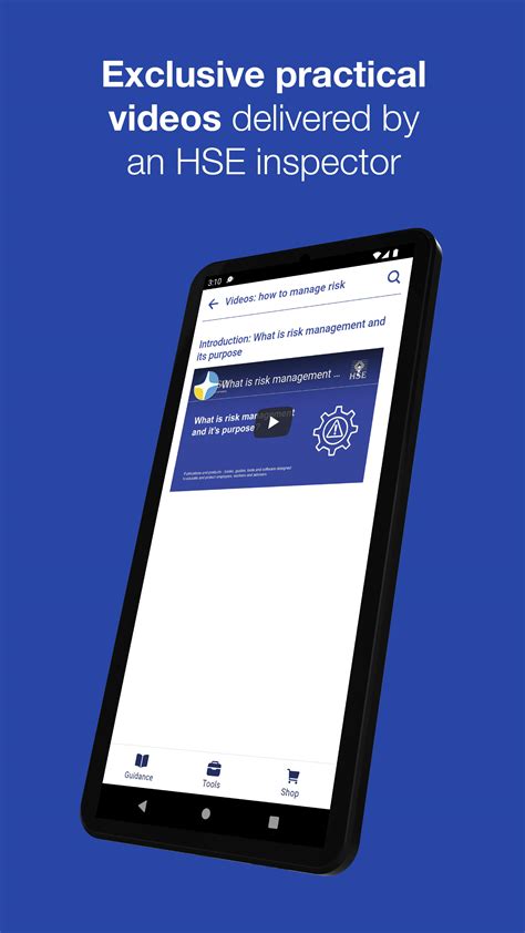 Official Hse Health And Safety Apk For Android Download