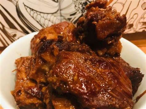 Recettes De Spare Ribs De Madame Anne Aux Fourneaux