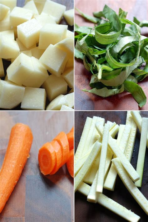 Basic Knife Skills Popsugar Food