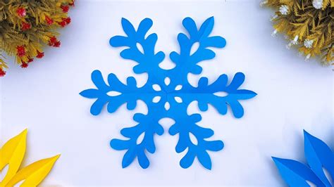 Exclusive Christmas Snowflakes Design Diy Christmas Tree Ornaments