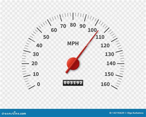 Speedometer Stock Illustrations 24 876 Speedometer Stock