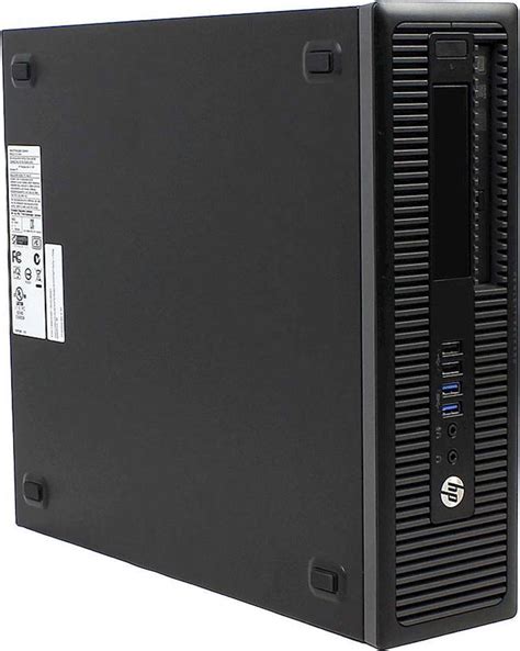 Customer Reviews HP Refurbished EliteDesk Desktop Intel Core I5 16GB Memory 512GB Solid State