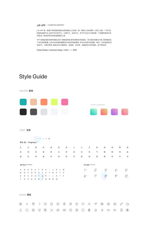 JJS APP Slimming And Fitness On Behance