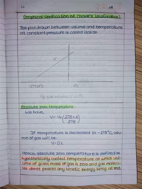 2pdf 10 States Of Matter Lecture Notes Practice Materials