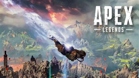 Simple Apex Legends Trick Helps You Drop To The Ground Even Faster