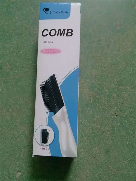Импортные товары подарок массажная расческа парикмахерская расческа прямая расческа