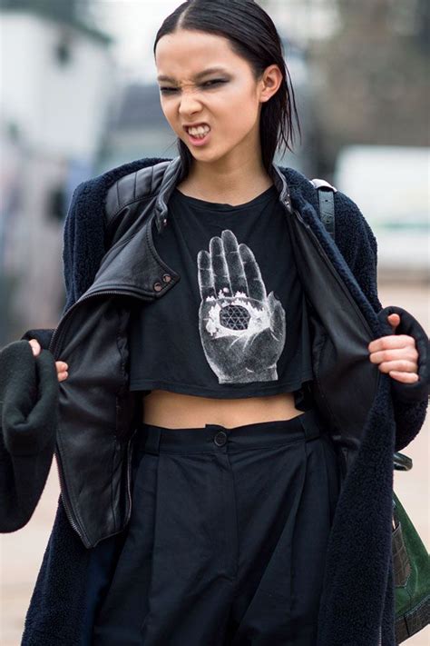 14 Best Images About Xiao Wen Ju On Pinterest Models Nyc And Paris