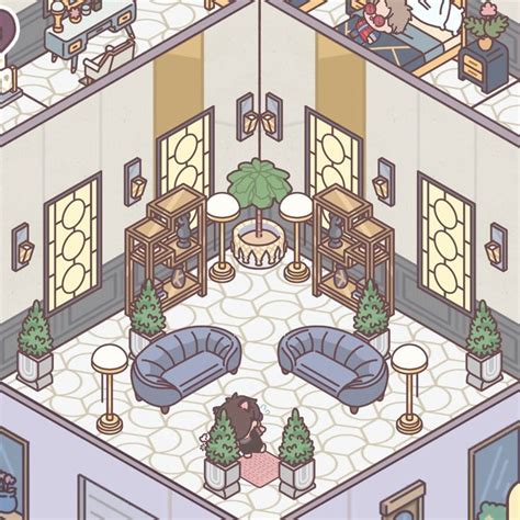 Pocket Love Art Deco Ii In 2024 Game Bedroom Ideas Love Games