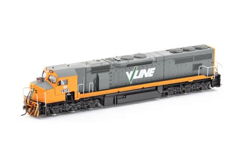 C Class Locomotive