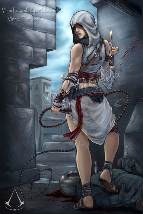 Live Like Aju Assassins Creed Artworks
