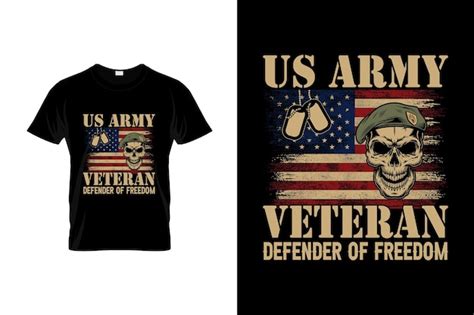 Premium Vector Us Veteran T Shirt Design Or Us Veteran Poster Design