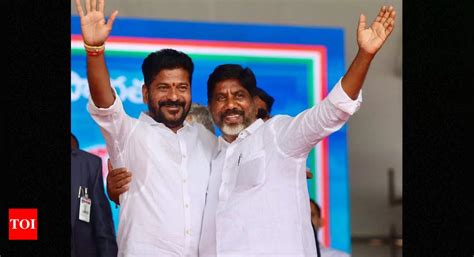 Telangana Cm Revanth Reddy Allocates Portfolios To Ministers Keeps