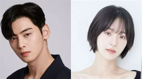 Cha Eun Woo Dating News Everything You Need To Know About The Rising K