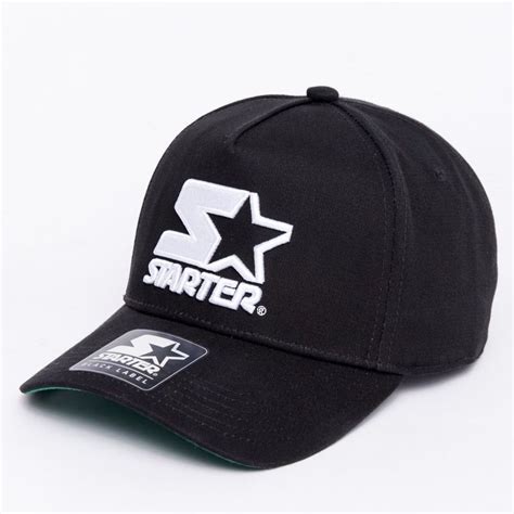 Throwback Starter Snapback Headwear Snapback All Out Co New