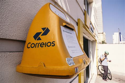 Concurso Público Correios Divulgam Edital Com Mais De 3 Mil Vagas