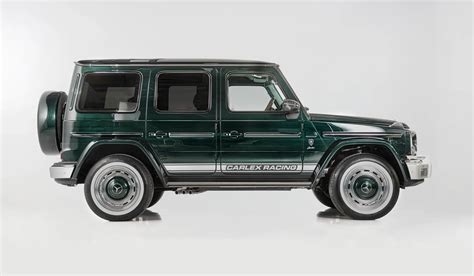 Carlex Vehicles Bespoke G Class Projects And One Of One Masterpieces