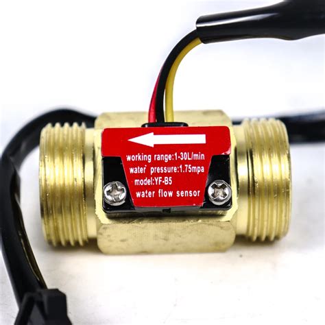 High Quality Water Flow Meter Sensor Flow Switch Meter Stainless Stee Or Brassl 1 2 Inch Turbine