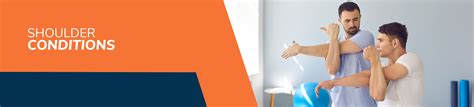 Shoulder Pain Treatment In Nj Shoulder Injury Treatment