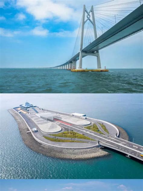 Worlds Longest Sea Bbridge Hong Kong Longest Sea Bridge In The India