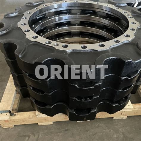 Liebherr Lb28 Sprocket For Bored Pile