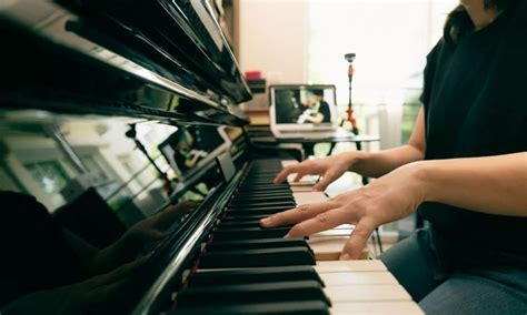 The Benefits Of Online Piano Lessons
