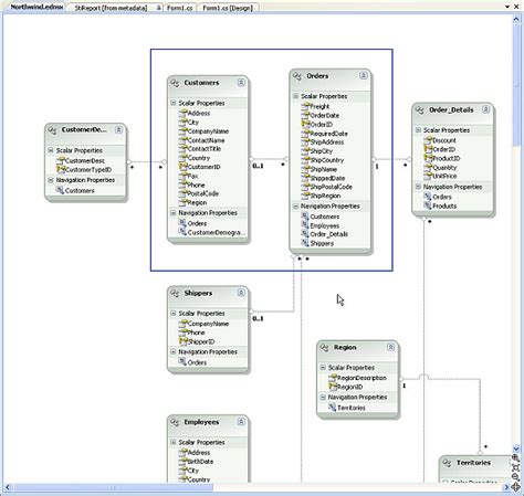 Stimulsoft Master Detail Tabular Report Using Business Objects Stimulsoft