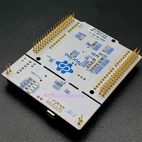 Stm Nucleo F Re Stm Original Development Board Compatible With