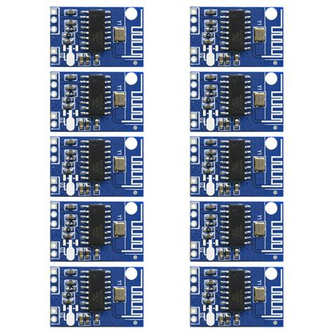10 pcs bluetooth module ca 6928 bluetooth audio module 5v 5 0 bt