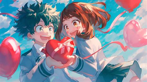 My Hero Academia Wallpapers Desktop K Free Mha Wallpaper K