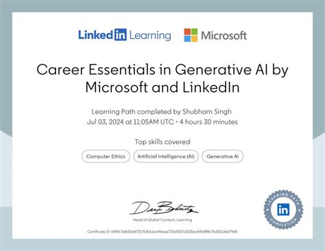 Shubham Singh On Linkedin Generativeai Computerethics