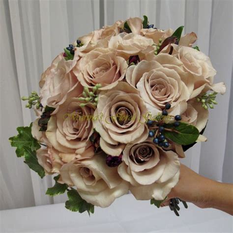 Champagne Shades Champagne Wedding Colors Rose Wedding Bouquet Rose