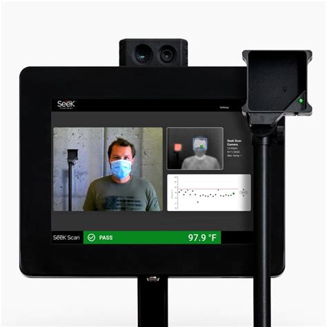 73 Off On Temperature Screening System Onedayonly