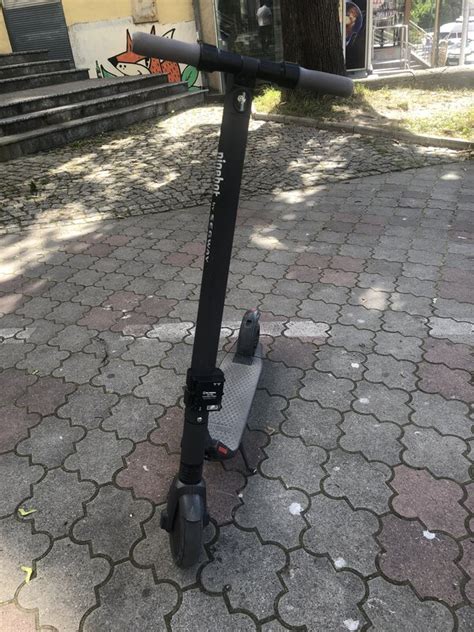 Аренда электросамоката Самокат Ninebot MAX G30 - автопрокат «Сити-Рент ...
